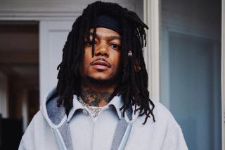 Atlanta Rapper J.I.D Brings His Forever Story to Lacoste as Global ...