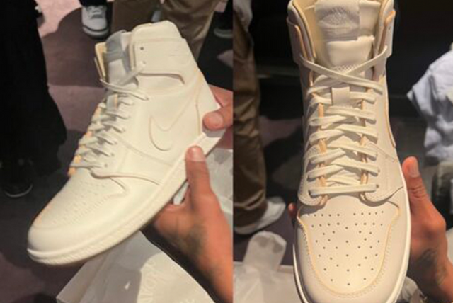 First Look at the Made in Italy Air Jordan 1 ‘85 ‘Wings’ Collection ...