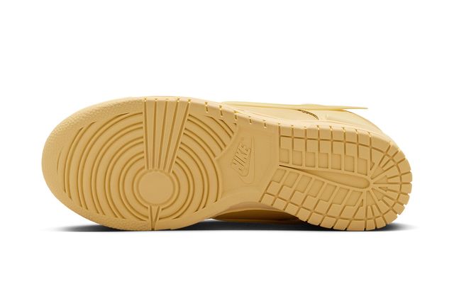 Monochrome Nike Dunk Low Twist Drips ‘Honey’ - Sneaker Freaker