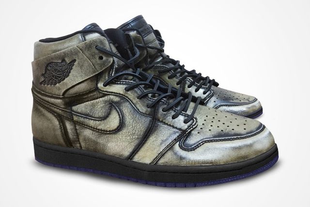 Air Jordan 1 'wings' Have Been Revealed - Sneaker Freaker