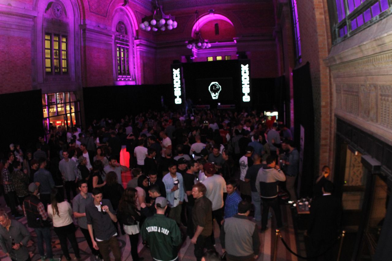 G-Shock 30th Anniversary Auckland Party Recap - Sneaker Freaker