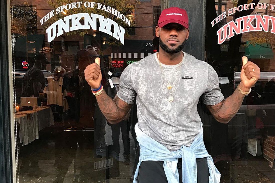 How UNKNWN are Owning ‘The Sport of Fashion’ - Features