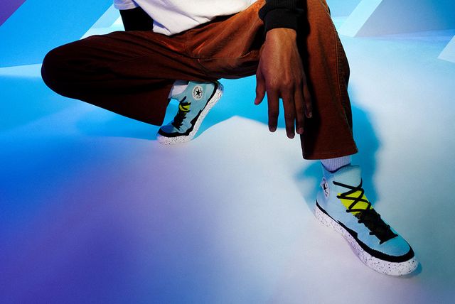 Converse’s 2021 Renew Range Introduces Their Most Sustainable Sneakers ...
