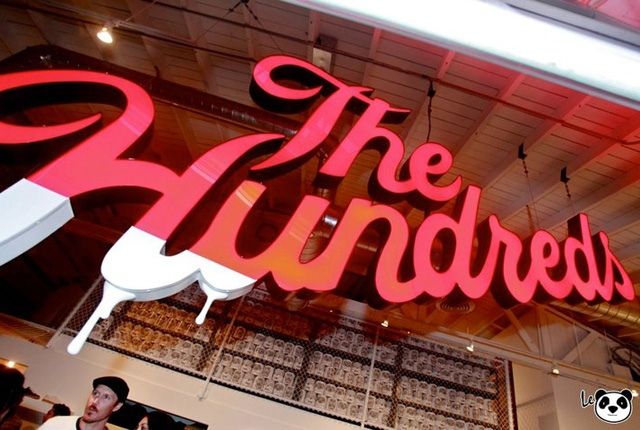 The Hundreds Santa Monica Opening Party Pics - Industry News