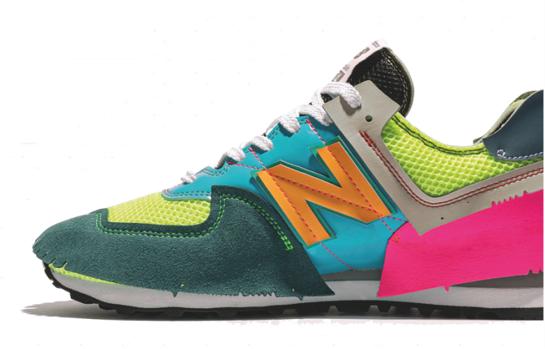 A Deep Dive into the Iconic New Balance 574 - Features