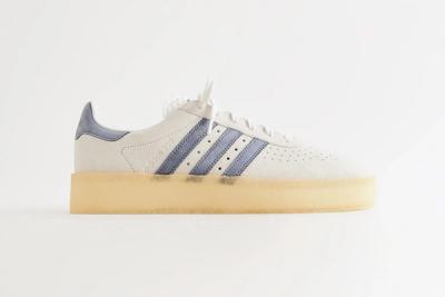 The Ronnie Fieg x Clarks x adidas Triple Threat Colab Bring Back the ...