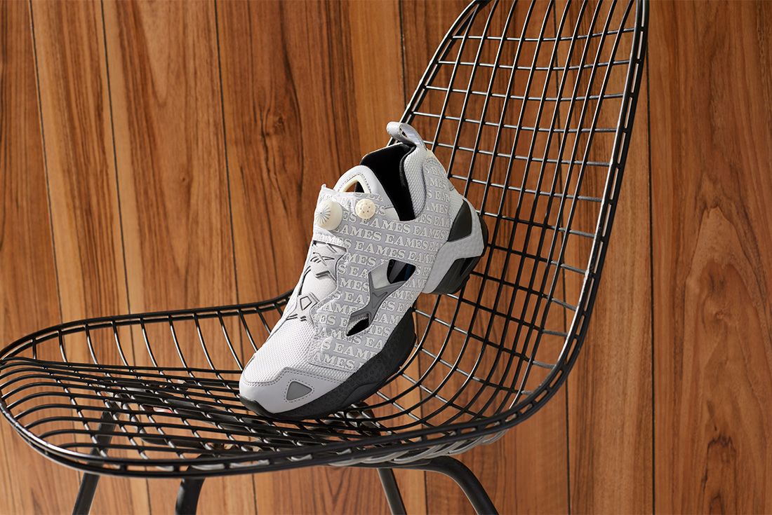 Reebok Reveal Third and Final Eames Collaboration