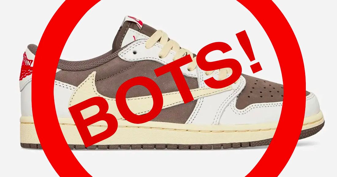 Nike Say Bots Can Make Up to 50% Of Sneaker Entries - Industry News