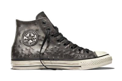John Varvatos X Converse Punk Collection - Releases