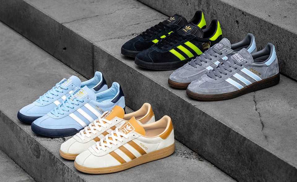JD Sports Unleash Array of adidas Terrace Staples - Sneaker Freaker