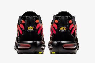 Official Pics: Nike Remix the Air Max Plus ‘Tiger’ - Sneaker Freaker