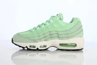 Nike Air Max 95 Women's (Fresh Mint) - Sneaker Freaker