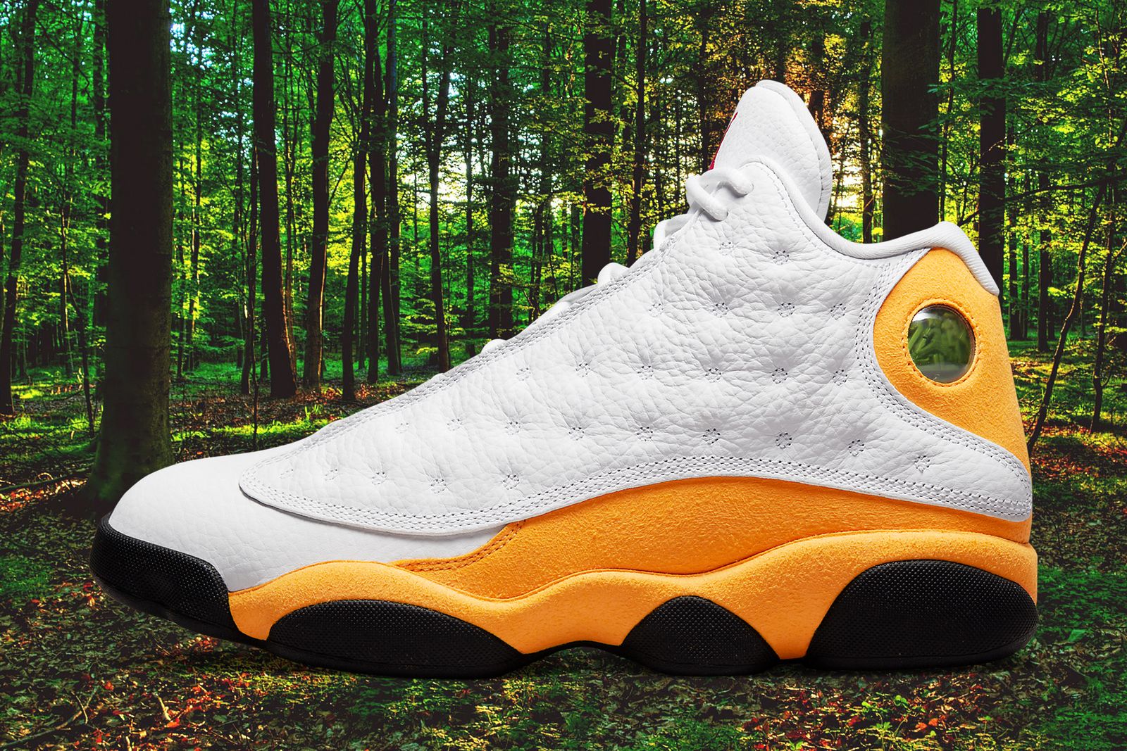 Where to Buy the Air Jordan 13 'Del Sol' - Sneaker Freaker