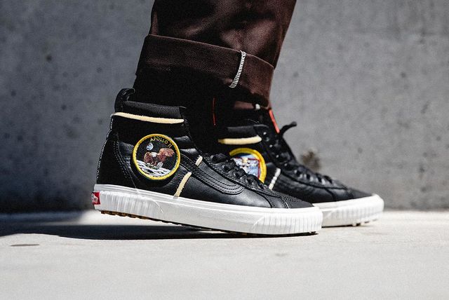Vans 'Space Voyager' Collection Ready to Launch - Sneaker Freaker