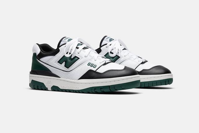 The New Balance 550 Scores With a Trio of Killer Colourways - Sneaker ...