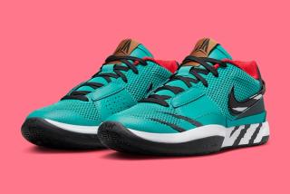 The Nike Ja 1 ‘Scratch’ is Ready to Draw Blood - Sneaker Freaker