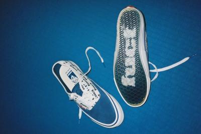 Slam Jam and Vans' Latest Colab is FUCT - Releases