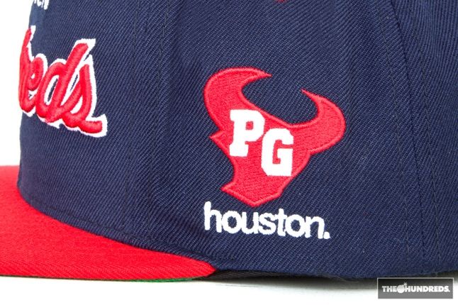 The Hundreds Houston Team Hat - Industry News