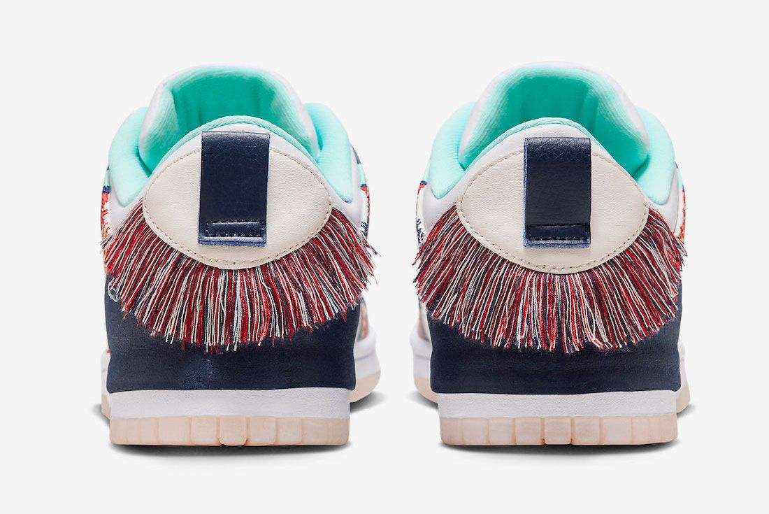 Nike’s Dunk Low Is a Tribute to Native American Heritage Month ...