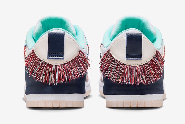 Nike’s Dunk Low Is a Tribute to Native American Heritage Month ...