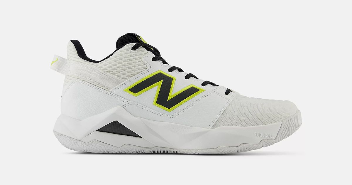 Coco Gauff Serves Up Another New Balance Coco CG2 Colourway - Releases