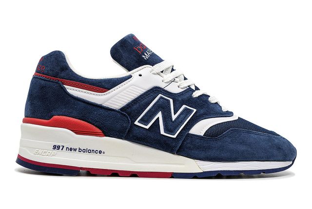 The Collectors: The Biggest New Balance 997 Nuts on the Planet ...