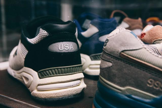 Up There Store New Balance 99x Museum Launch Recap - Sneaker Freaker