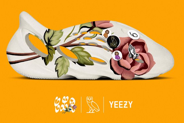 The Ultimate Sneaker Colabs if Drake and Kanye Squashed their Beef ...