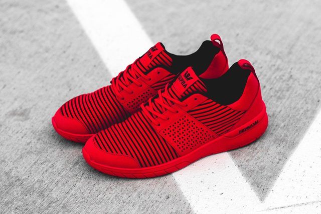 Supra Serve Up Sizzling New Scissor Colourways - Sneaker Freaker