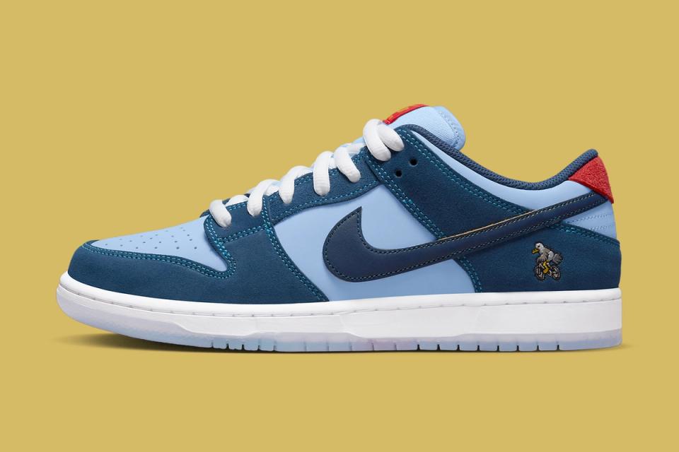 Release Date: Why So Sad? x Nike SB Dunk Low - Sneaker Freaker