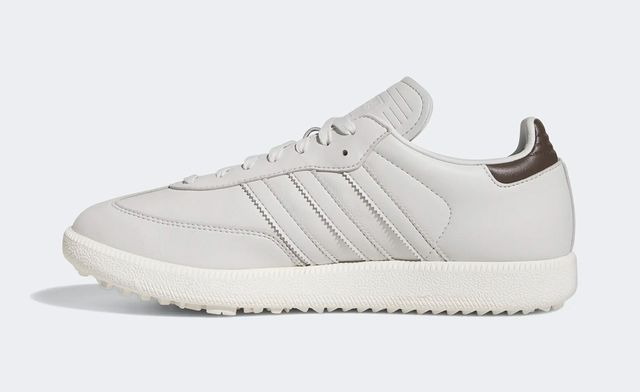 The adidas Samba Golf Is Ready to Tee Off in ‘Grey One’ - Sneaker Freaker