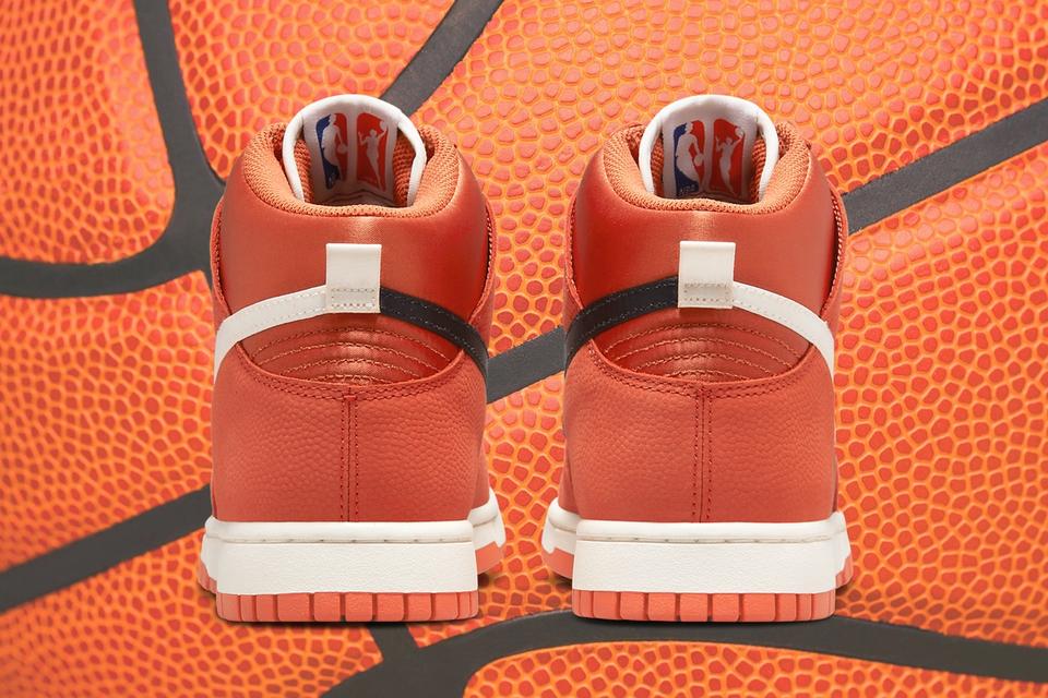 The NBA x WNBA x Nike Dunk High Is A Bucket! - Sneaker Freaker