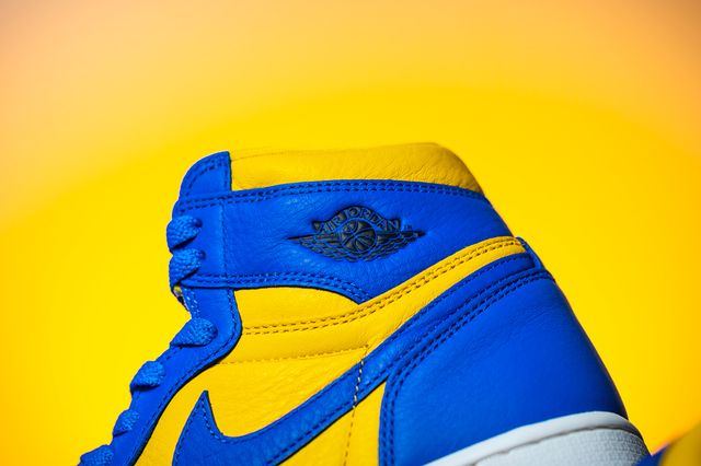 Where to Buy the Women’s Air Jordan 1 ‘Reverse Laney’ - Sneaker Freaker