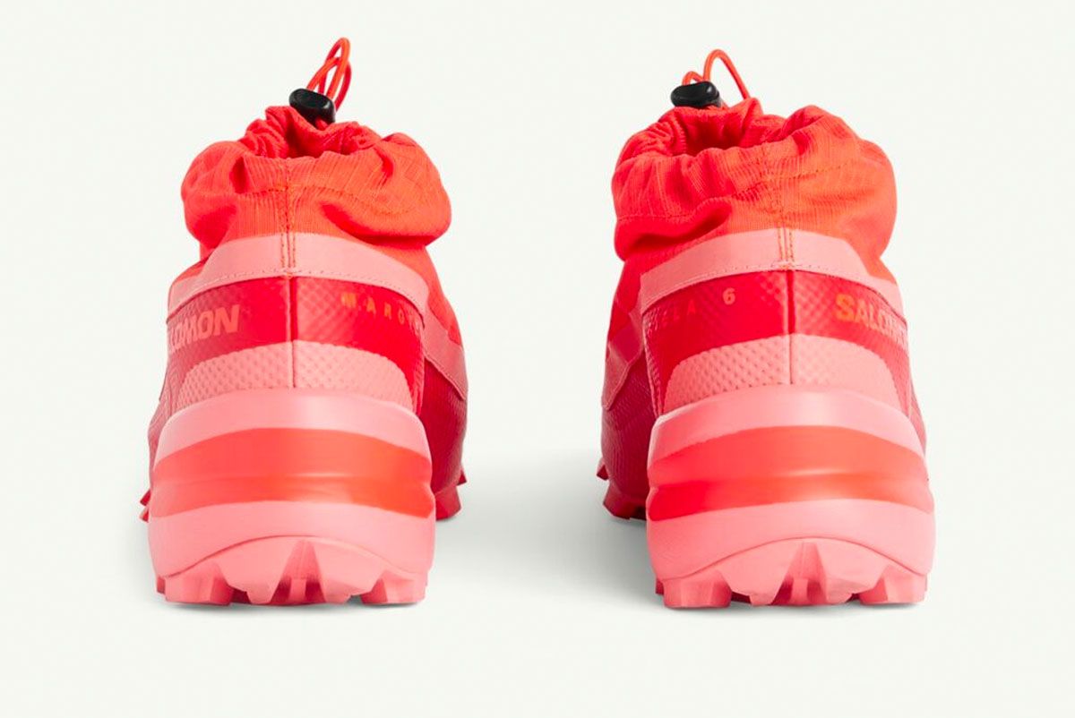 Rihanna Makes Super Bowl Sneaker History in the MM6 Maison Margiela x ...