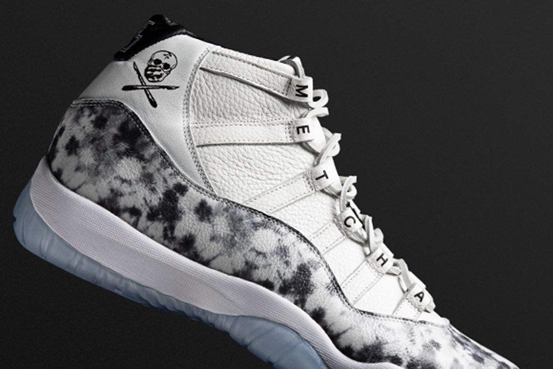 Metcha Team Up with The Shoe Surgeon for Air Jordan 11 Giveaway ...