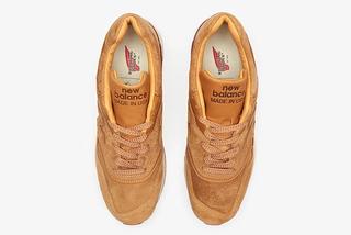 American Heritage Icons Red Wing and New Balance Collaborate on the ...