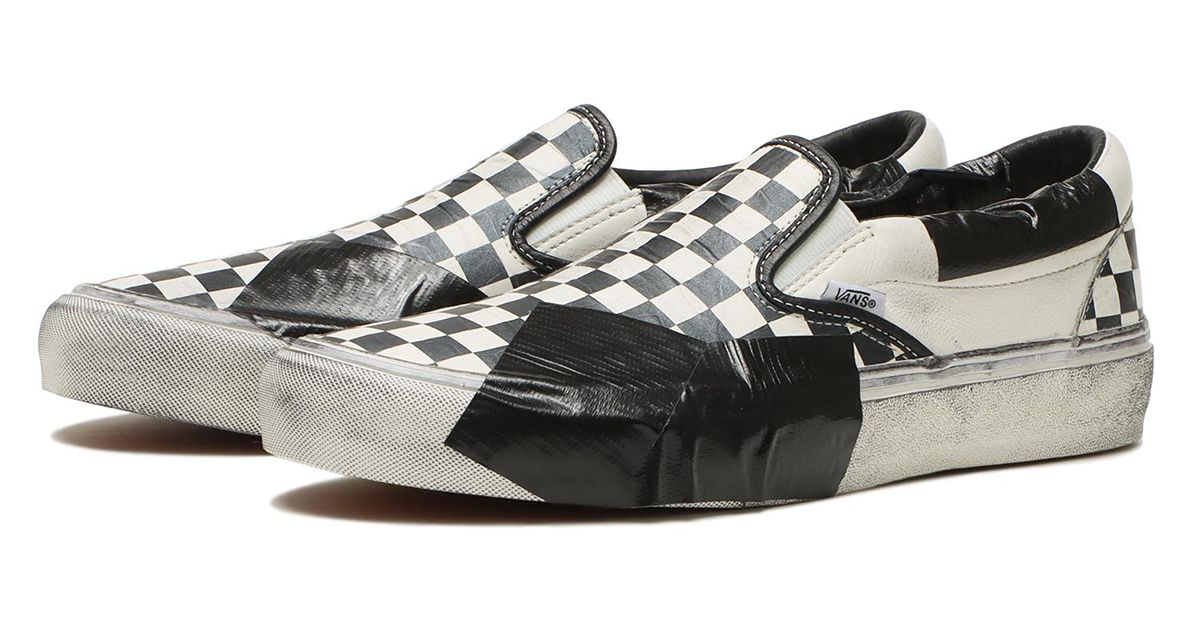 Do You Even Skate? These Vans Will Make it Look Like You Do - Industry News