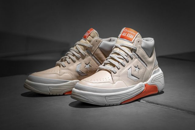 Future Familiar: Converse’s Weapon CX is a Nostalgia Bomb Ready to ...