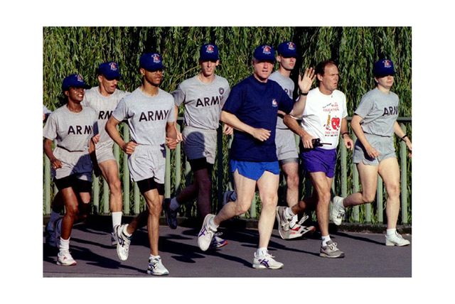 Running for President: What's On the Feet of the Commanders-in-Chief ...