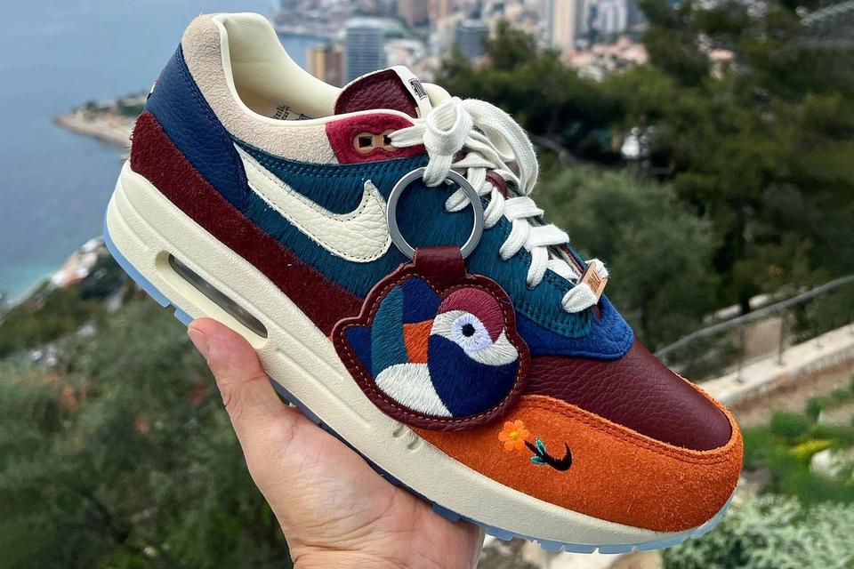 Air Max 1 - Sneaker Freaker