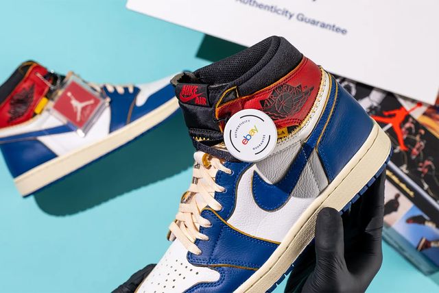 eBay Launches New Sneaker Authentication Service - Sneaker Freaker