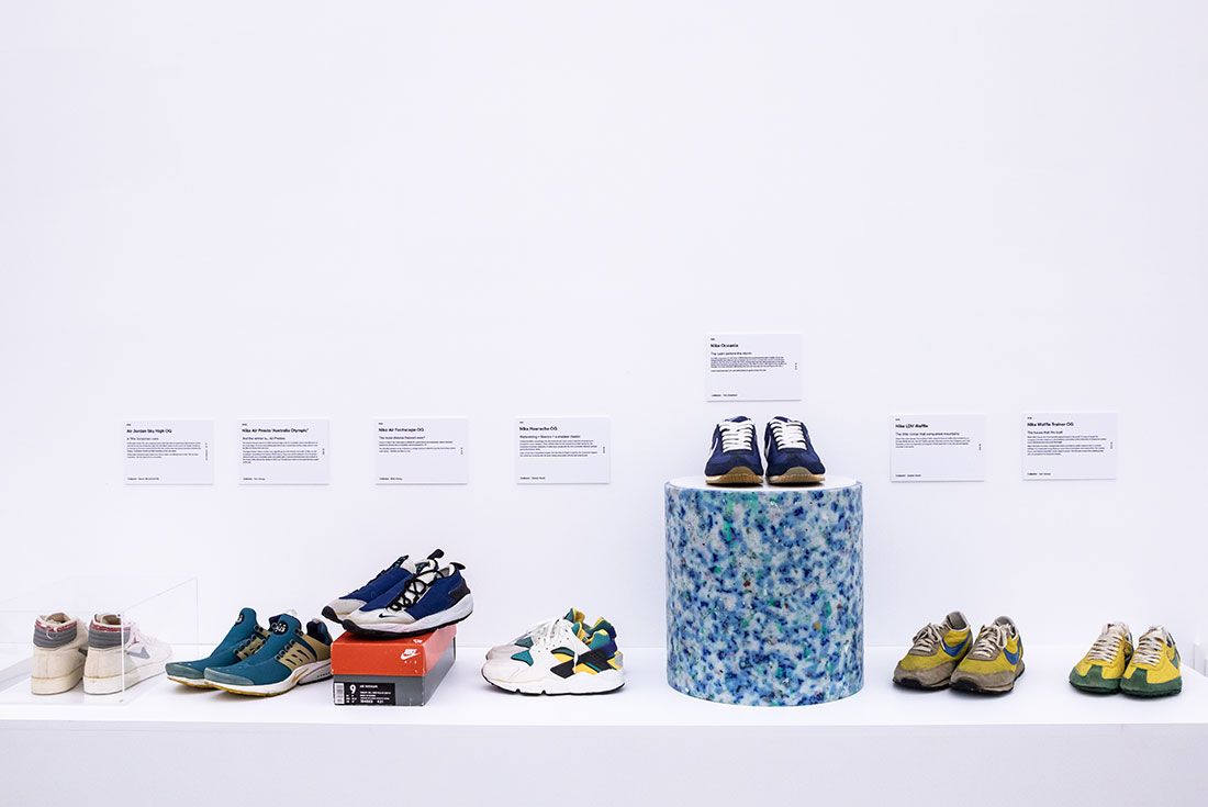 eBay’s Museum of Authentics Exhibited Real Sneaker Heat - Sneaker Freaker