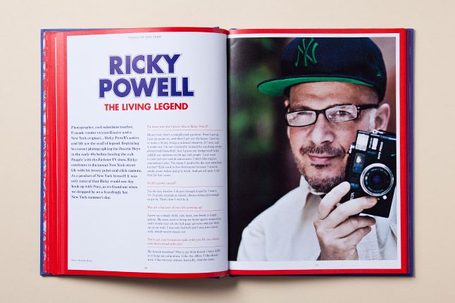 Sneaker Freaker X Pony Book Preview - Sneaker Freaker