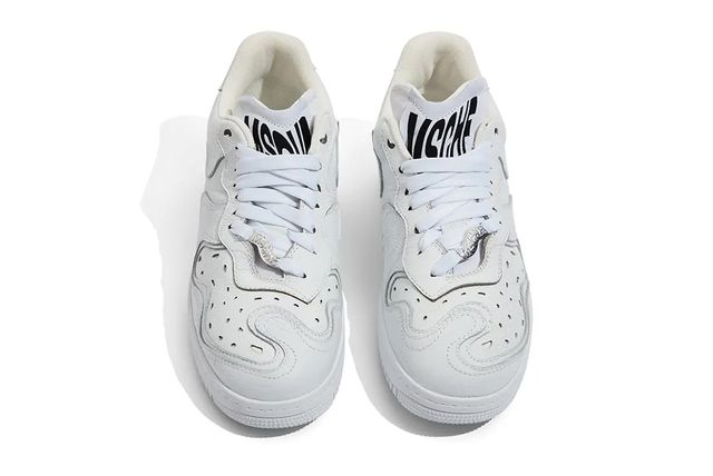 MSCHF’s New Air Force 1-Inspired Sneaker is ‘Super Normal’ - Sneaker ...