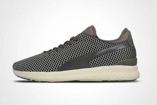 PUMA Ignite Sock Knit (Steel Grey) - Sneaker Freaker