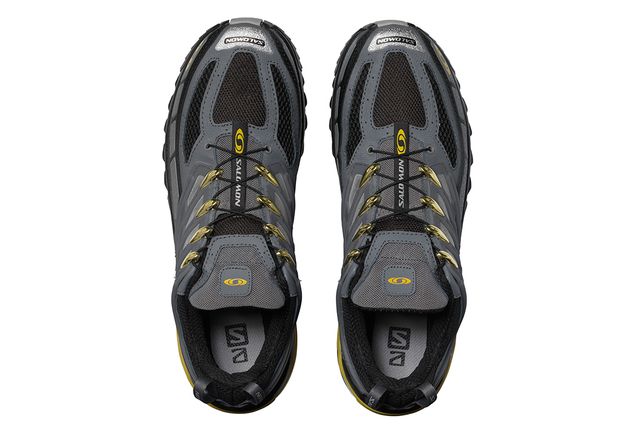 The Salomon ACS Pro Advanced Brings Archetypal Tech Footwear to the ...