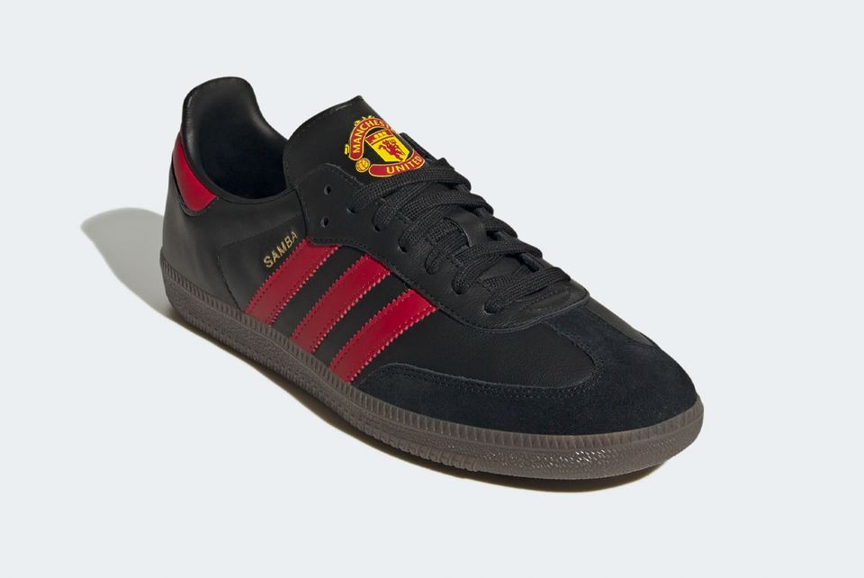 Rep Your Favourite Football Team With the adidas Samba - Sneaker Freaker