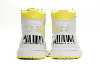 Release Date: Air Jordan 1 'First Class Flight' Has a Departure Time ...