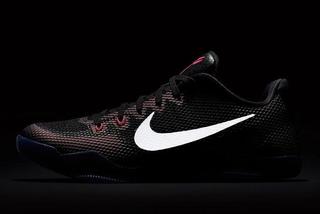 Nike Kobe 11 (Invisibility Cloak) - Sneaker Freaker