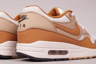 Nike Air Max 1 (Light Bone/Ale Brown) - Sneaker Freaker